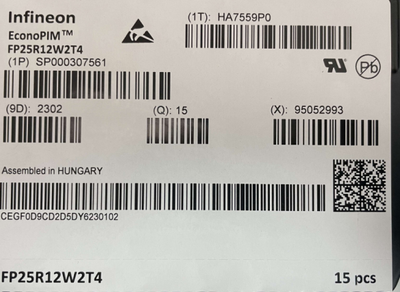FP25R12W2T4 label check - Infineon Developer Community