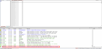 Solved: TC377,Unable to download program - Infineon Developer Community