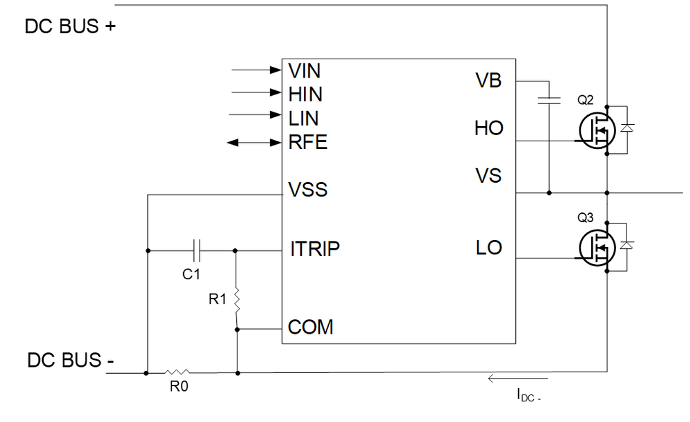Better battery-powered designs with the new 160 V MOTIX™ 3-phase gate driver IC (Part 2)