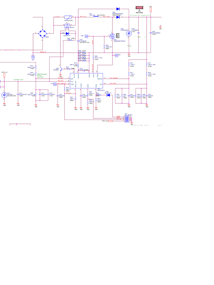 ICE3PCS01G design reference - Infineon Developer Community