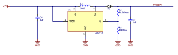 XENSIV™ PAS CO2: 電源の推奨事項 - KBA237417 - Infineon Developer Community