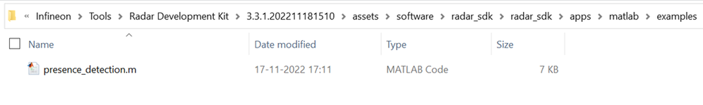 The ultimate tool - Radar Development Kit