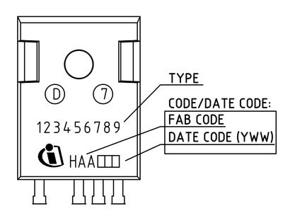 Solved: How to read year code / lot code on IPZ65R045C7 ma ...