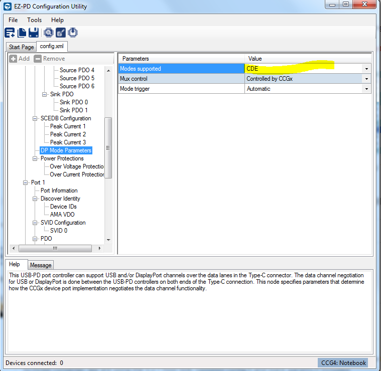 Solved: Problem with 4-lane DP video and non-Thunderbolt p... - Infineon Developer Community