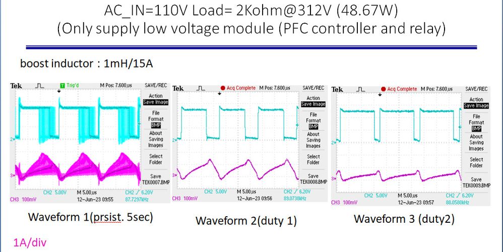 ICE3PCS01G design reference - Infineon Developer Community