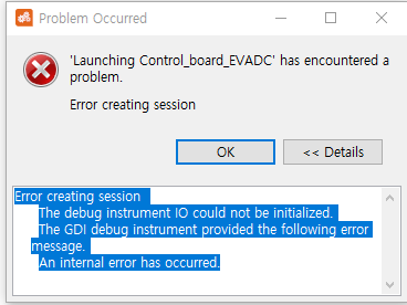 Solved: TC375 DSP cannot start bugging with JTAG miniwiggl... - Infineon Developer Community