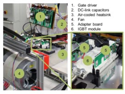 采用IGBT7的1700V Econo DUAL™3模块性能解析—英飞凌开发者技术社区