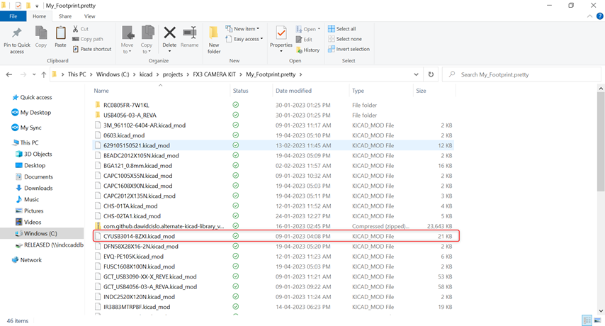 EZ-USB™ FX3: Open-source, KiCad-based schematic an... - Infineon ...