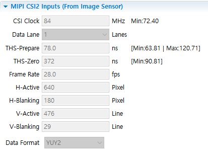 Solved: [Q]CX3 MIPI video configuration issue - Infineon Developer ...