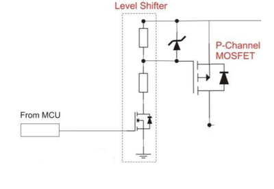 Solved: Gate driver and P-CH MOSFET Load Switch Evaluation... - Infineon Developer Community