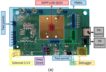 The difference between REF_600W_FBFB_XDPP1100 and ... - Infineon Developer Community