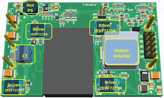 The difference between REF_600W_FBFB_XDPP1100 and ... - Infineon ...