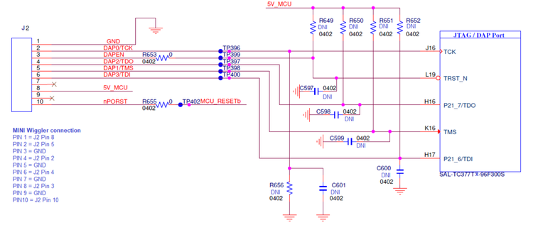 Solved: Issue with DAP miniwiggler disconnection - Infineon Developer ...