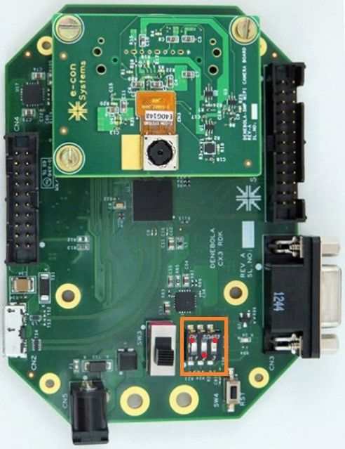 EZ-USB™ CX3: Interfacing with the Onsemi Image Sensor