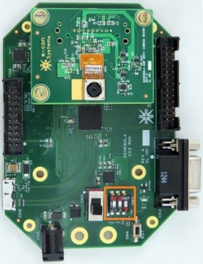 EZ-USB™ CX3: Interfacing with the Onsemi Image Sensor