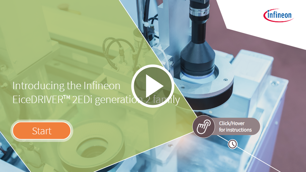 Introducing the Infineon EiceDRIVER™ 2EDi Generation 2 family