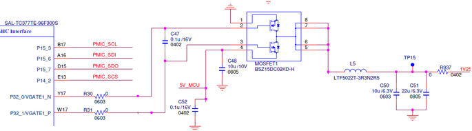 Solved: Aurix Tricore TC377 /PORST always low - Infineon Developer Community