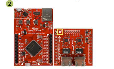 EtherCat with XMC4300 has problem Scan boxes not f... - Infineon ...