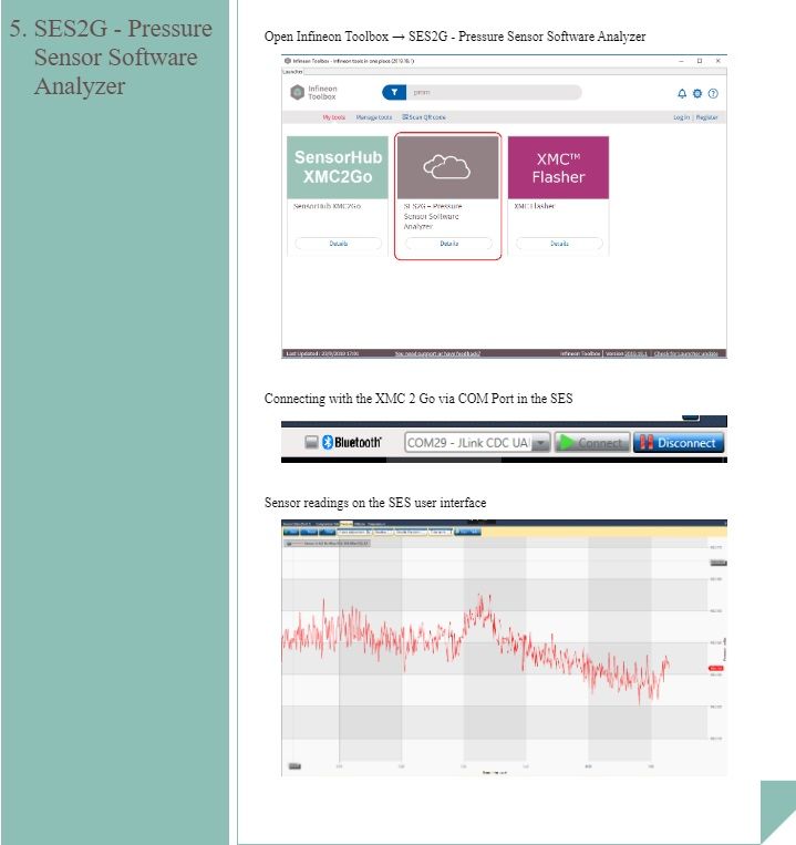 Pressure Sensors - Infineon Developer Community
