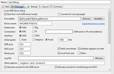 Solved: Micro USB debugger - Infineon Developer Community
