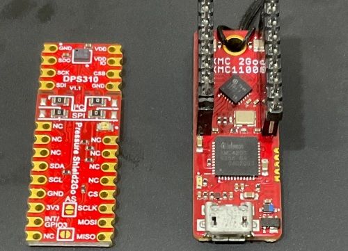 Solved: XMC 2Go SetupWizard question - Infineon Developer Community