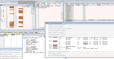 Solved: TC397 debug enter trap - Infineon Developer Community