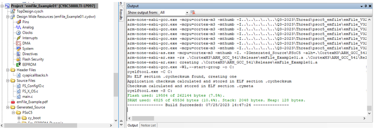 Solved: emFile_Example: "MMC_X_HW.h" not found - Infineon Developer Community