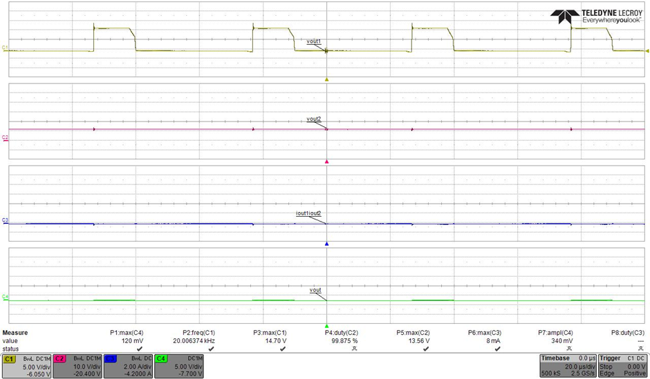 Motix™ Tle9210x Pwm Mapping And Hb Modes Kba2375 Infineon