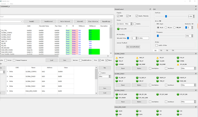 Solved: use GUI with xmc4700relax kit and 92464 evaluate b... - Infineon Developer Community