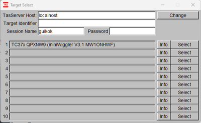 Solved: AurixFlasher Exit Status: Fail - Infineon Developer Community