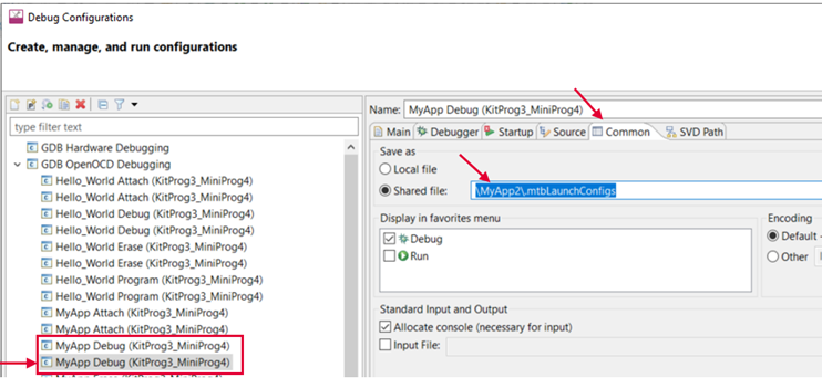 Eclipse IDE Survival Guide - Infineon Developer Community