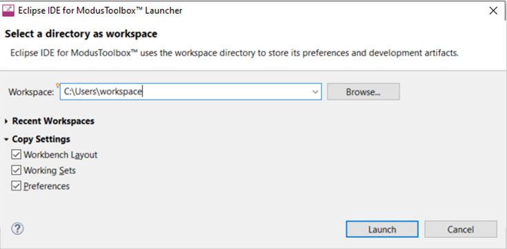 Eclipse IDE Survival Guide - Infineon Developer Community
