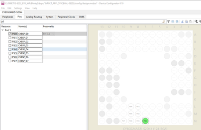 Solved: Using the PSoC Arduino Form factor pins to connect... - Infineon Developer Community
