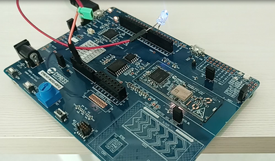 Solved: Using the PSoC Arduino Form factor pins to connect... - Infineon Developer Community