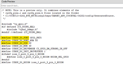 Solved: Using the PSoC Arduino Form factor pins to connect... - Infineon Developer Community