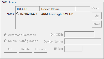 The program is not downloaded with tle9879 - Infineon Developer Community