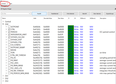 XMC4700과 TLE92464ED 평가 보드 간의 루블슈팅 연결 - Infineon Developer Community