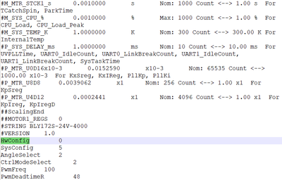 Solved: Run and Reverse an induction motor using Imotion - Infineon Developer Community
