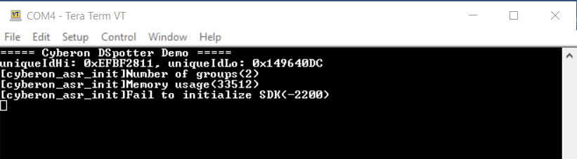 Customized Simultaneous Chinese-English Voice Commands for PSoC 6 ...