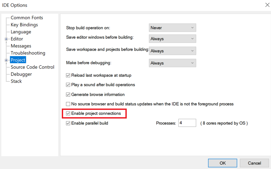 如何将DAVE4中创建的带APP的电机控制工程移植到IAR - Infineon Developer Community