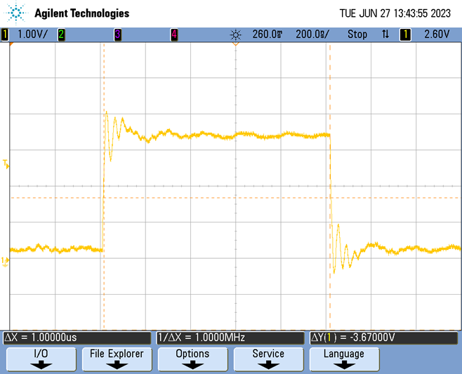 Implementing Floating Point Unit (FPU) for XMC4000 with DAVE 4.5