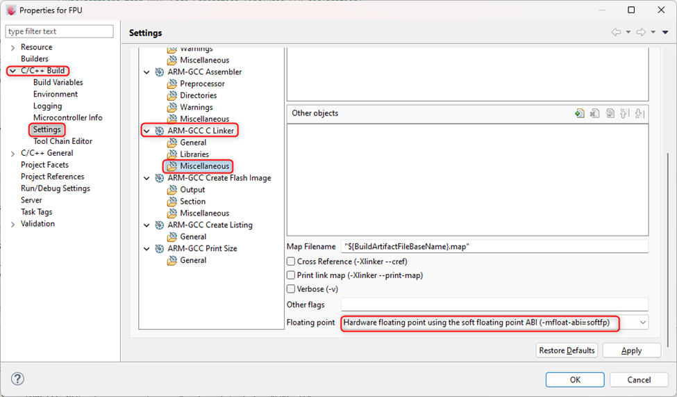Implementing Floating Point Unit (FPU) for XMC4000... - Infineon Developer Community