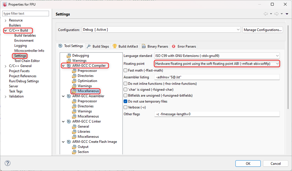 Implementing Floating Point Unit Fpu For Xmc4000 With Dave 45
