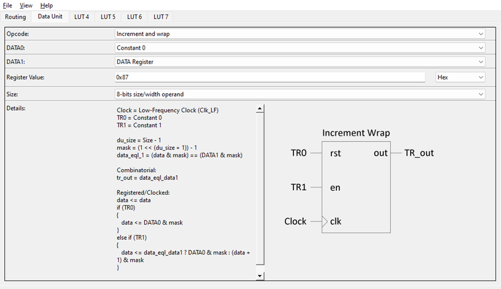 Using PSoC Smart I/O to Implement Low Frequency Cl... - Infineon ...