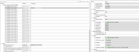 使用定时器触发器进行 SPI DMA 传输 - Infineon Developer Community
