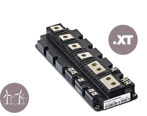 英飞凌第五代大功率IGBT模块助力10MW+/690V高可靠性海上风电变流器 - Infineon Developer Community