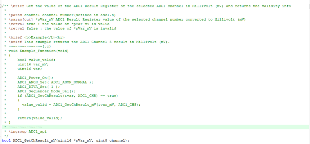 Solved: TLE987x LLD - Infineon Developer Community