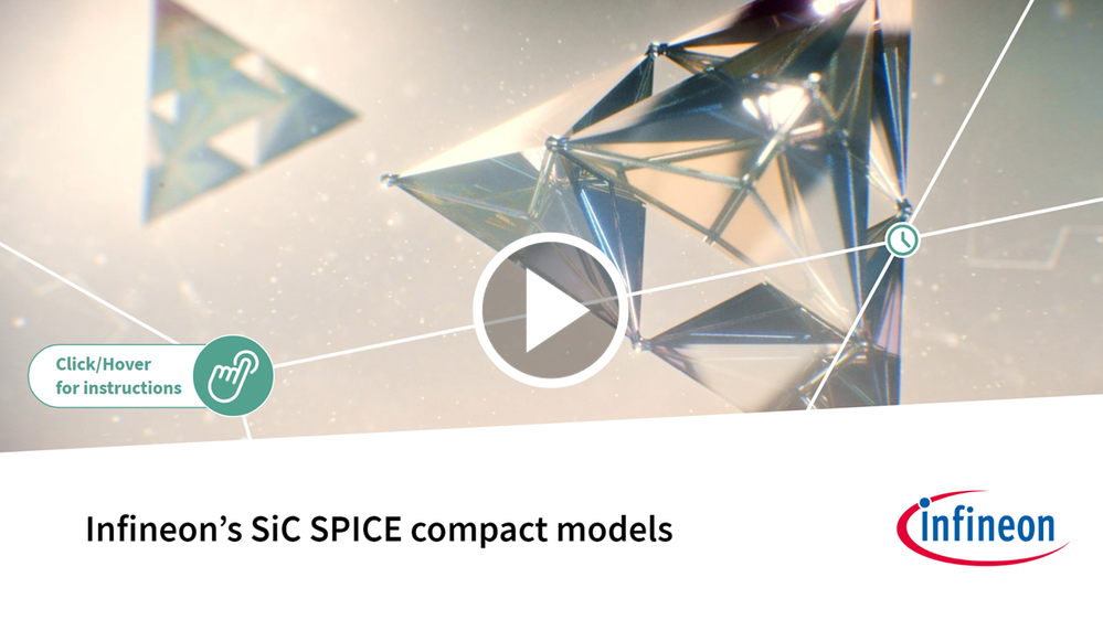 Optimize your device's behavior with SiC SPICE compact models
