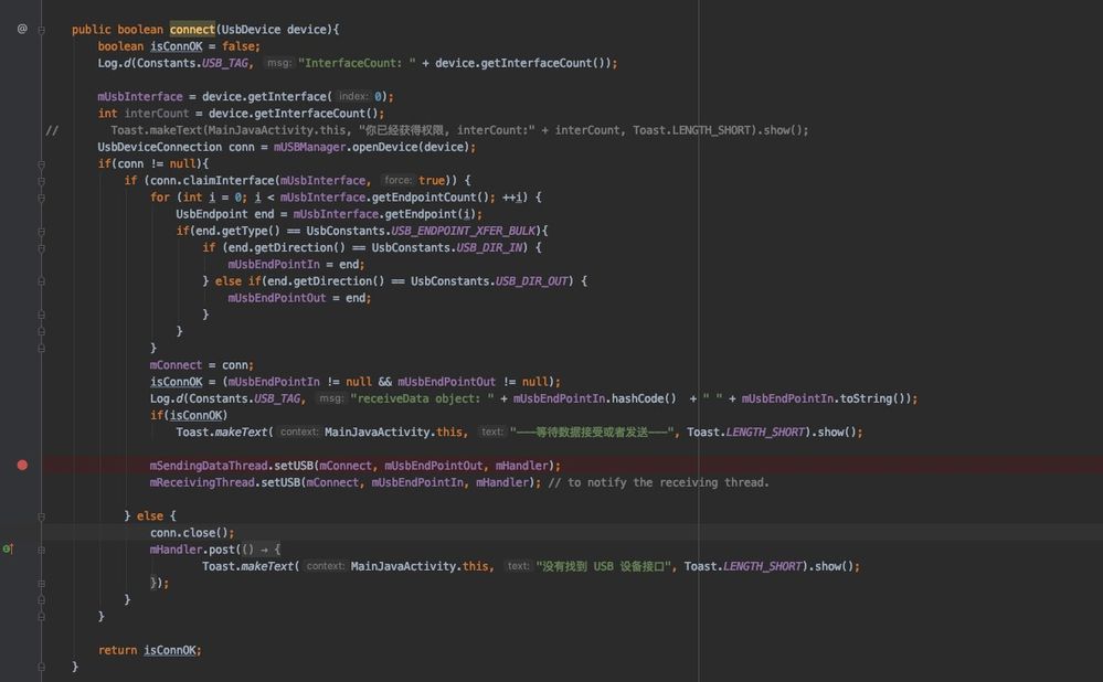 Solved: weird transfer blocking happened between CYUSB3014 ...