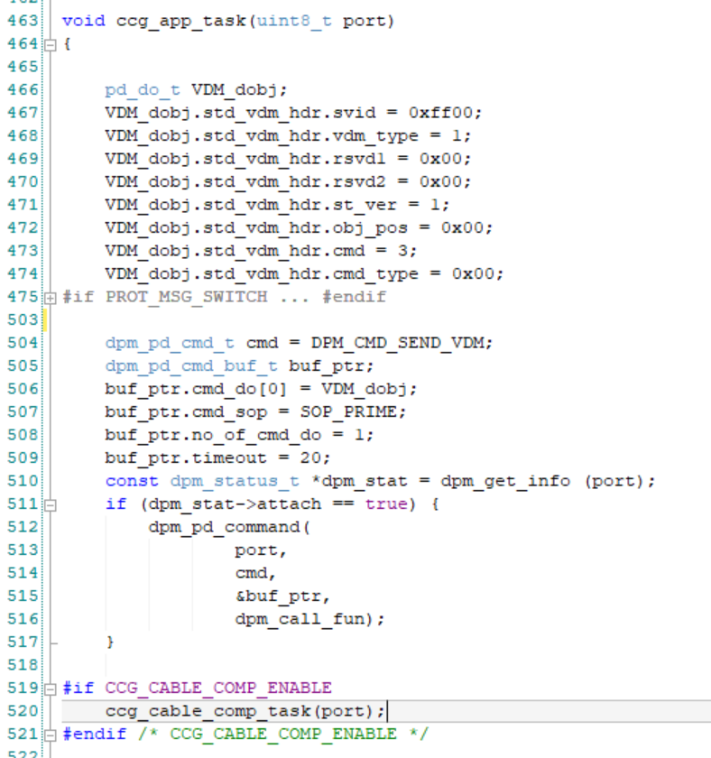 Solved: Can't upgrade CYPD3171 Firmware - Infineon Developer Community
